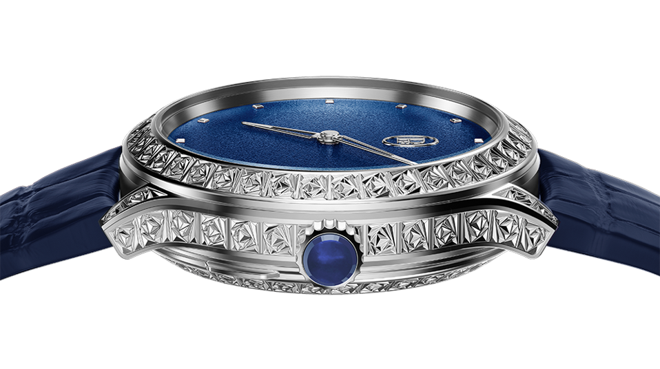 $600,000 Minute Repeater Masterpiece Celebrates Parmigiani Fleurier ...