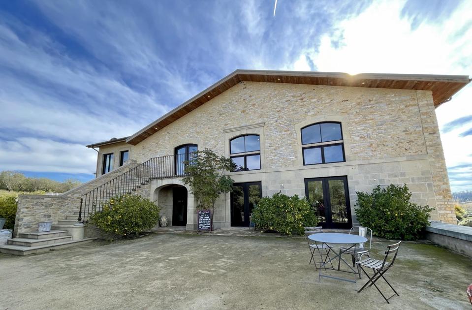 This Sonoma County Tasting Experience Will Blow Your Mind