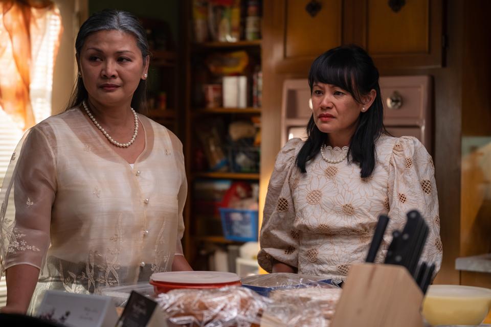 Princess Punzalan Chats About FOX TV’s ‘The Cleaning Lady’