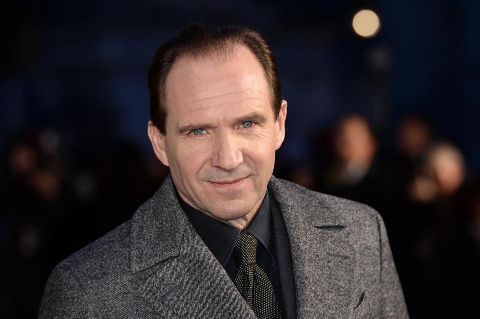 Ralph Fiennes’ Reading Of T. S. Eliot’s ‘The Waste Land’ In New York To ...
