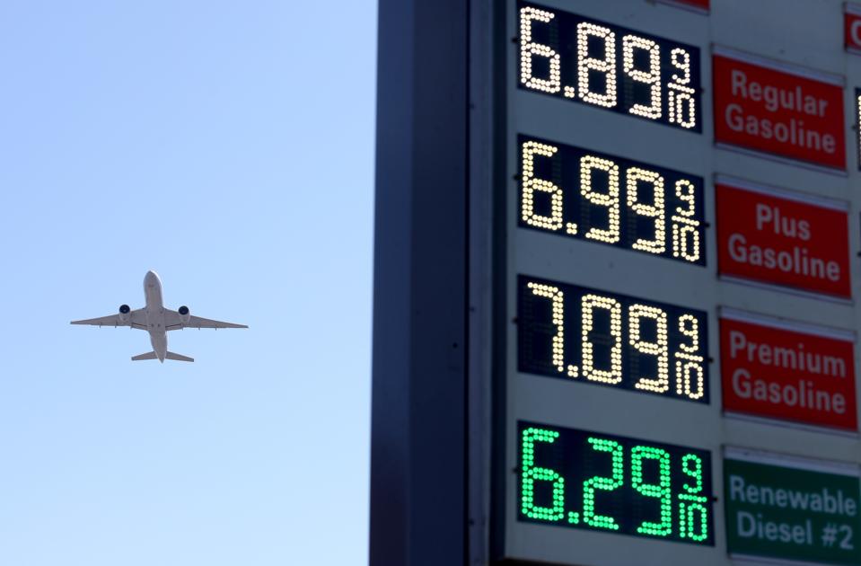 Tax Increases Won’t Lower Gas Prices At The Pump