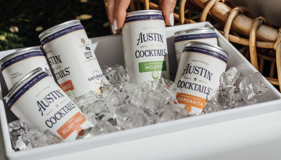 An Interview With The Sisters Behind Austin Cocktails, One Of The ...