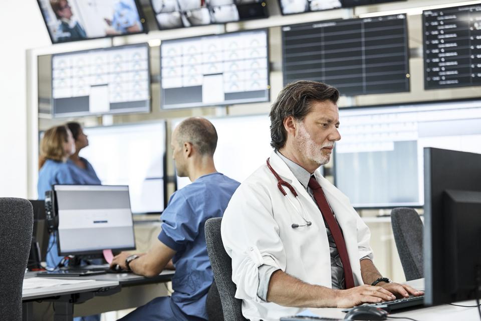 Inpatient Healthcare Delivery: The Emergence Of Virtual-First Strategy