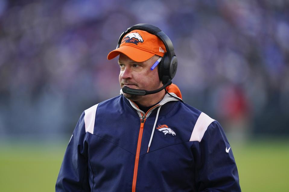 Embattled Denver Broncos Coach Nathaniel Hackett Has Kansas City Chiefs ...