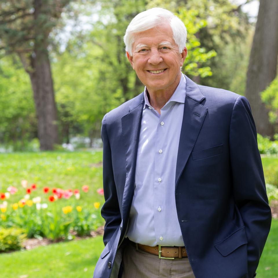 Bill George, Ex-Medtronic CEO, On The Common Traits Of Successful Leaders