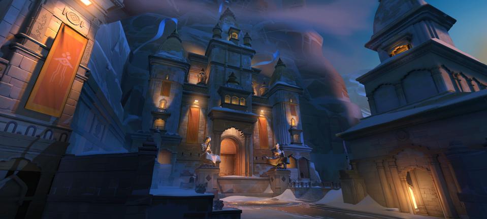 ‘Overwatch 2’ Season 2 Map Rotation Revealed
