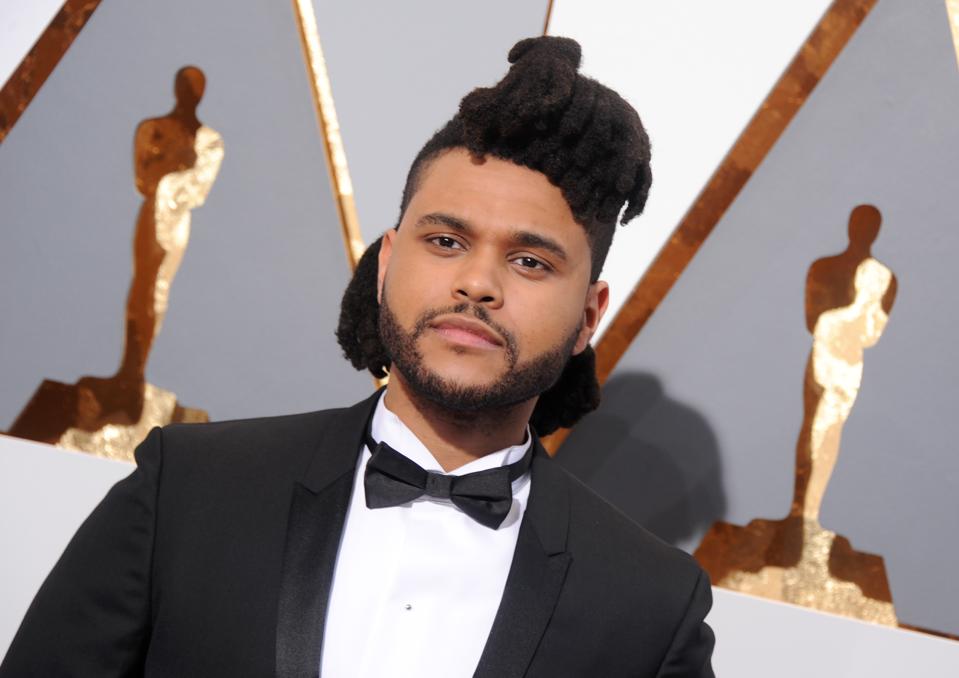 The Weeknd Is Apparently Ready To Enter The Best Original Song Oscars Race