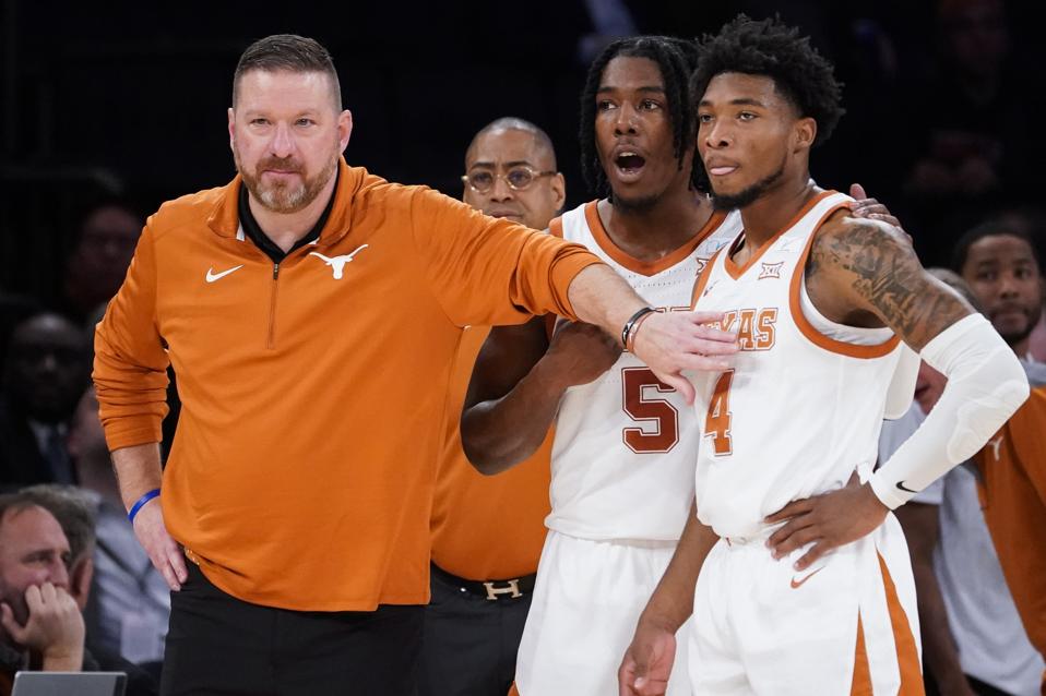 Texas Is Investing In Men’s Basketball, Seeing Dividends