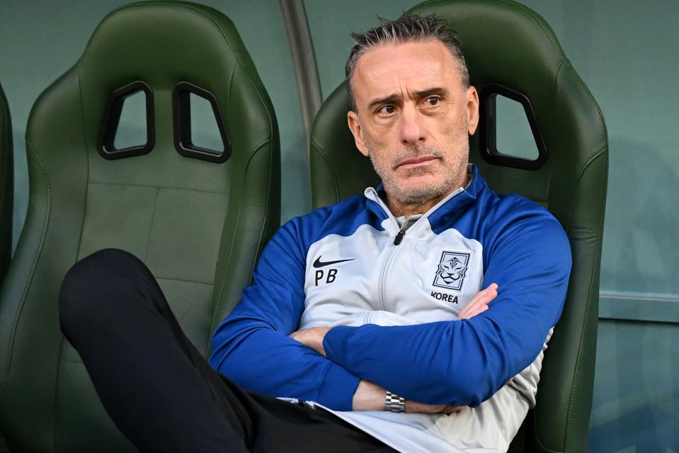 How Paulo Bento Changed South Korea’s Style During Long Spell As Head Coach