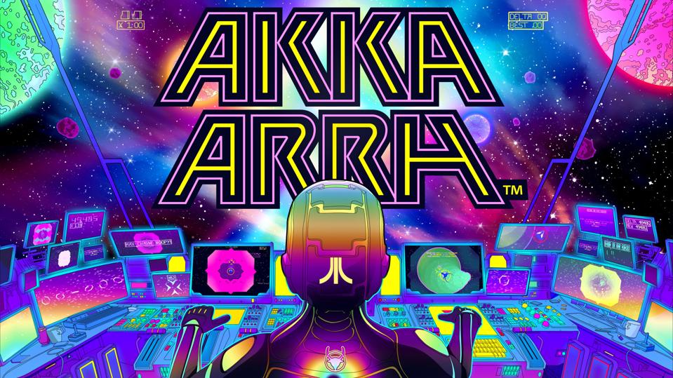 ‘Akka Arrh’ Review: Nothing Makes Sense, And It’s Wonderful