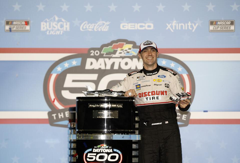 Ross Chastain’s Video Game Move Car From Martinsville Is Lionel’s Top ...