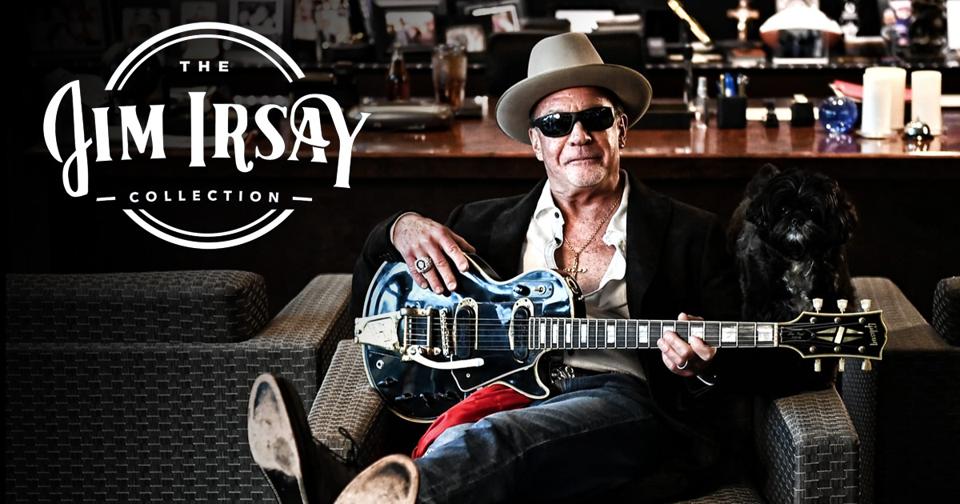 Jim Irsay Is Bringing His Rock Concert And Historical Collection To San ...