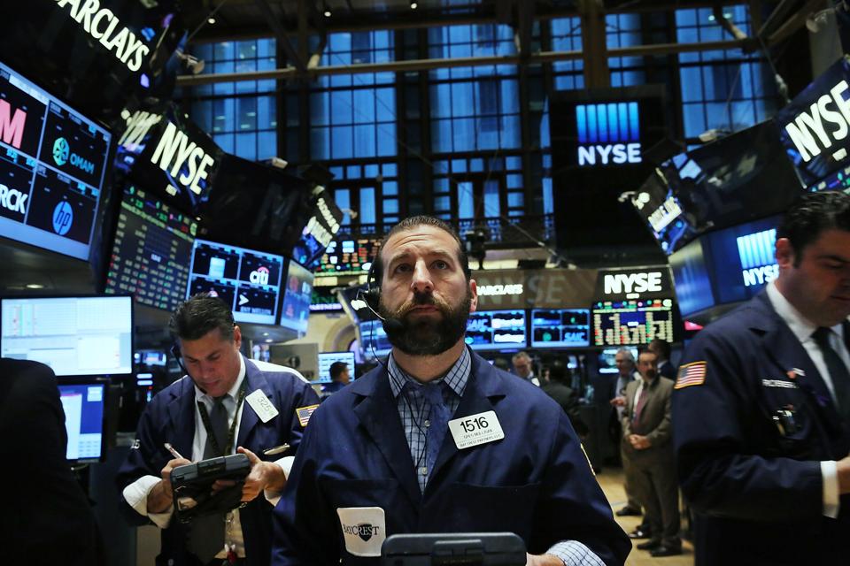 Yield Curve Inverts To Depths Not Seen Since 1980s, Raising Recession Fears