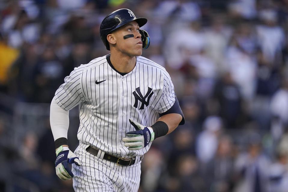 Aaron Judge’s Big Gamble Forces Historic $360 Millon Payout From The ...