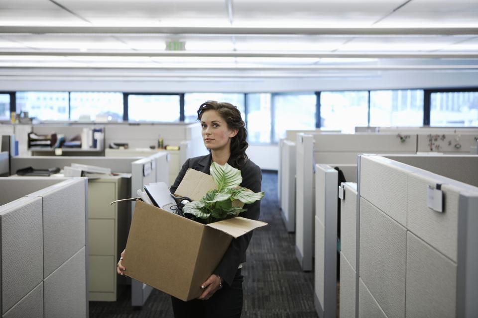 How To Navigate Financial Insecurity After A Layoff