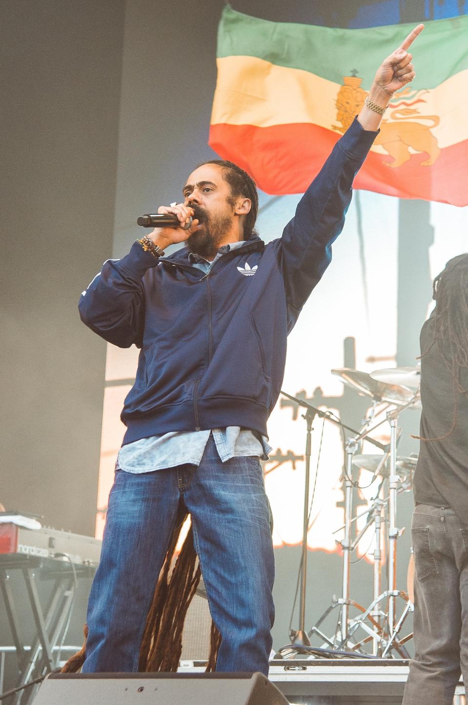 Q&A: Damian ‘Jr. Gong’ Marley On His Welcome To JamRock Reggae Cruise ...