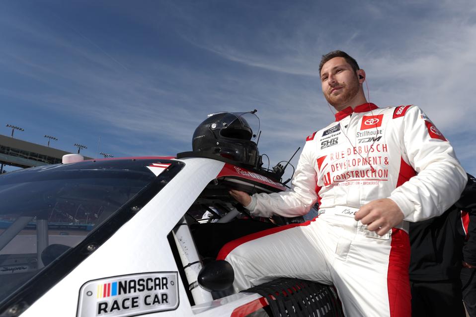 Kaz Grala Earns First Full-Time Nascar Xfinity Series Ride With Sam ...