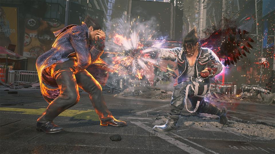 ‘Tekken 8’ Gets A Very Shiny Teaser Trailer Showing Off New Gameplay ...