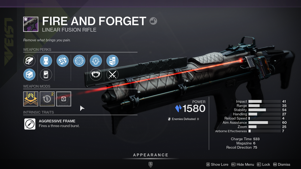 How To Get ‘Destiny 2’ Seraph And IKELOS Deepsight Crafting Patterns Fast