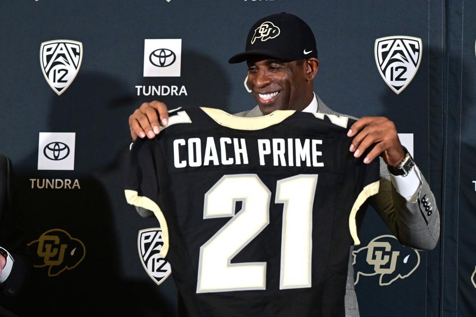 How Prime Time Deion Is Changing College Coaching And The Transfer Portal