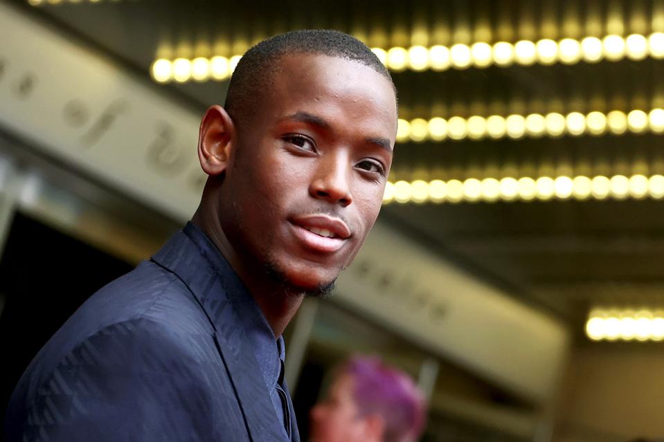 Micheal Ward On What Helped Him Unlock His Awards Buzzy Performance In ...