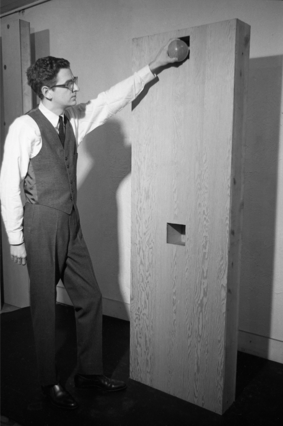 Famous For Epic Land Art, Walter De Maria Was Actually A Groundbreaking ...