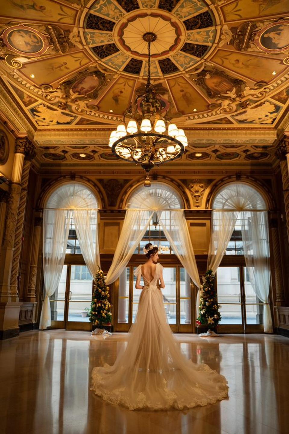 Los Angeles Biltmore Hotel Celebrates 100 Years Of Downtown Elegance