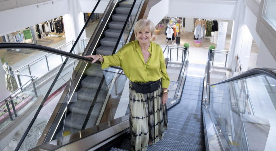Selfridges Group CEO Anne Pitcher: Leading A Retail Icon