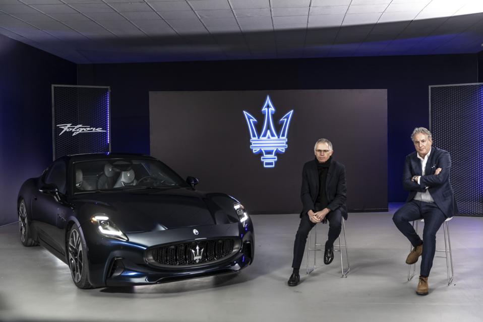 Maserati To Chase Quality Over Volume As It Goes Electric