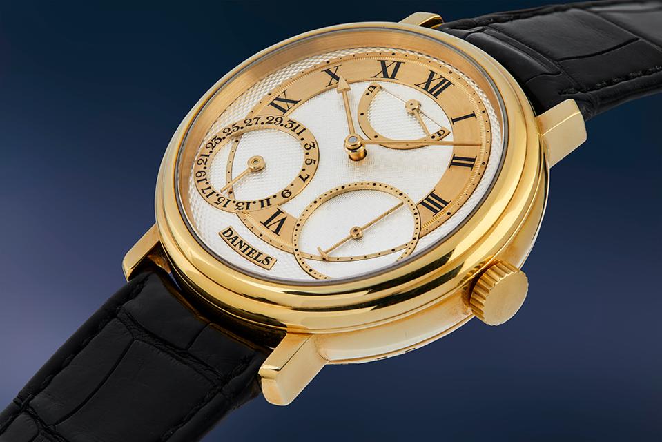 Phillips, Sotheby’s And Christie’s Sold $40-Million Worth Of Watches ...