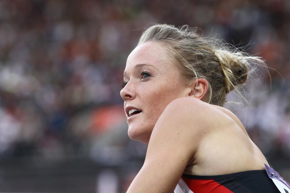 How An Olympian Found Resilience Through Quitting