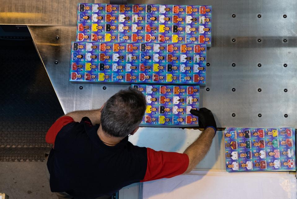 Panini Launch First Women’s Soccer Sticker Collection For Spanish League