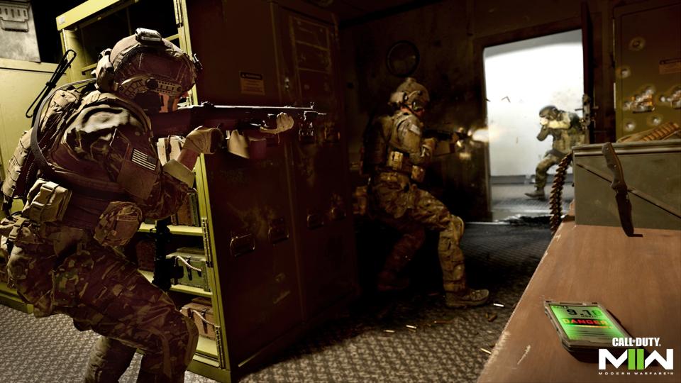 How To Get A Raid Assignment In ‘Modern Warfare II’ And Unlock The ...