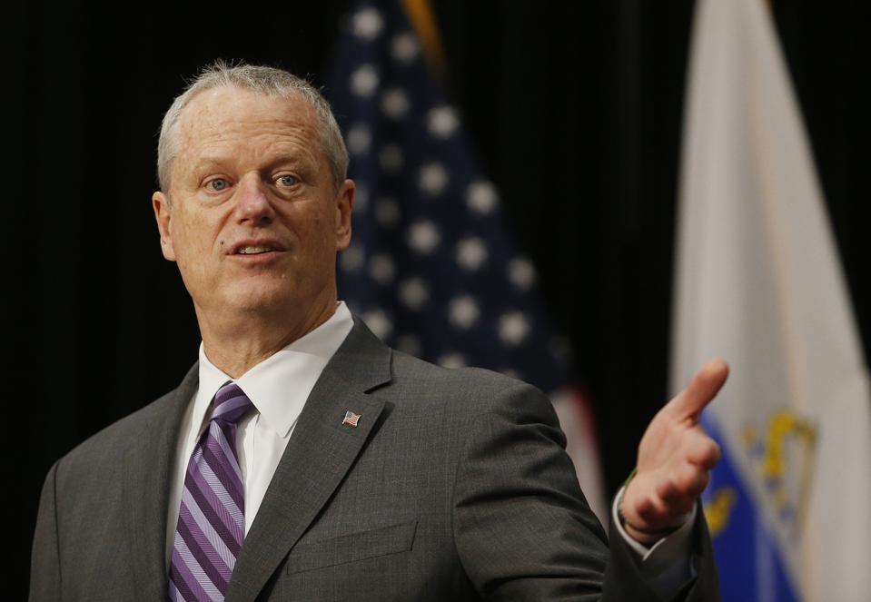 NCAA Hiring Charlie Baker As Next President Is Likely More Symbolic ...