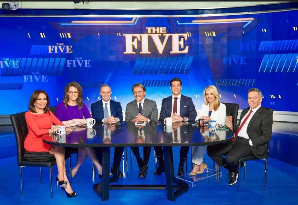 Fox News Channel’s ‘The Five’ Is The Most-Watched Show In Cable News