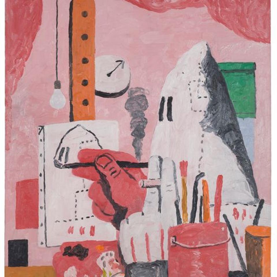 Philip Guston’s Daughter Donates 220 Artworks And $10 Million To The ...