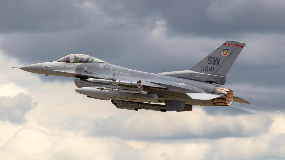 Shaw AFB Pilots Want a Better Way to Fly Between Land-Based and ...