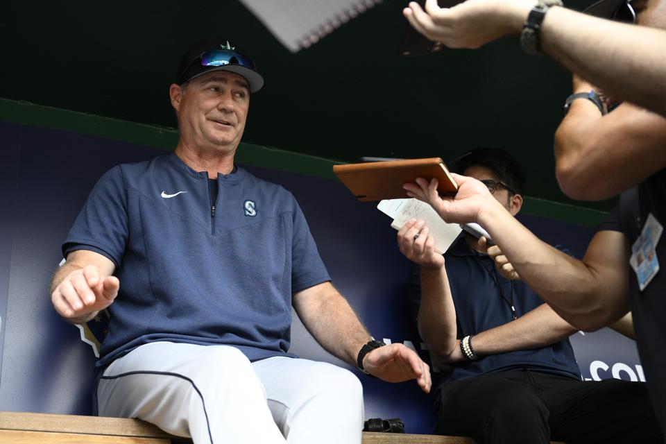 Scott Servais Knows Roadblock Ahead Of Seattle Mariners