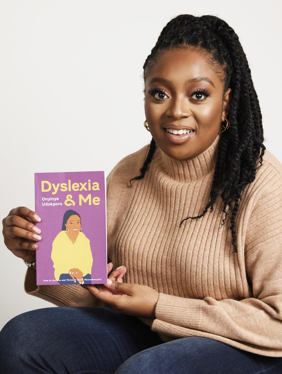 Onyinye Udokporo: Early Diagnosis Builds Exceptional Resilience For ...