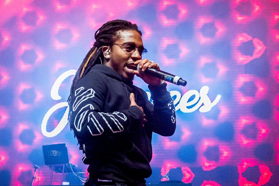 Jacquees Releases New Album ‘Sincerely For You,’ Executive Produced By ...
