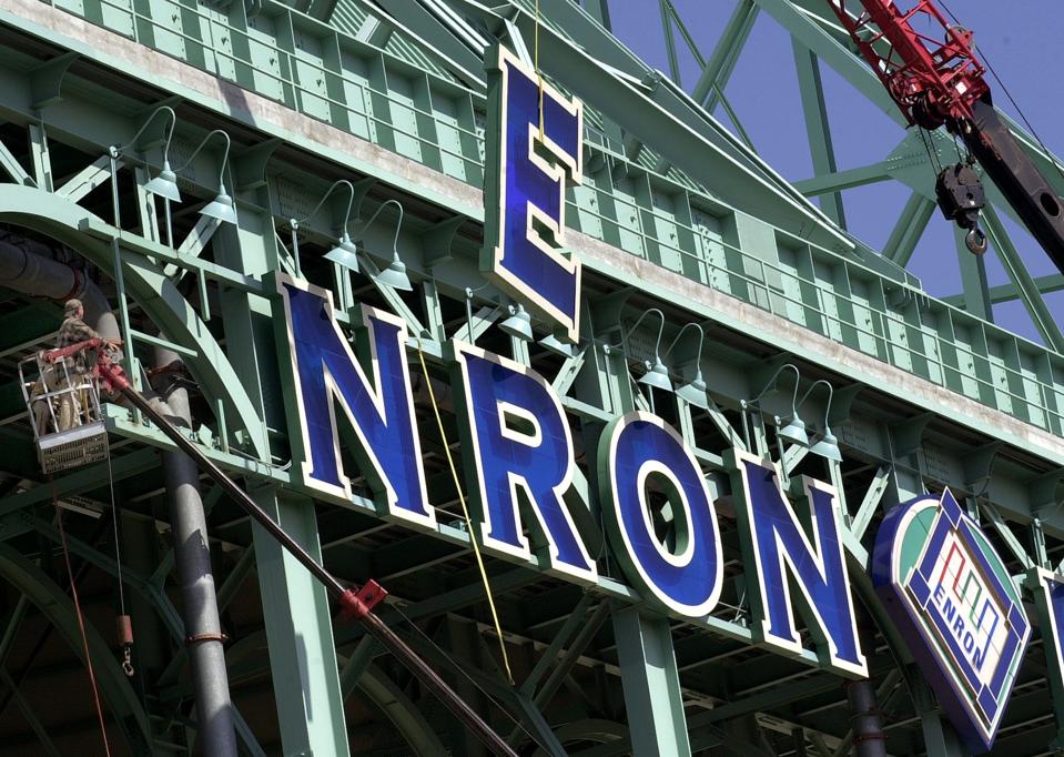 Did Investor Interest In Financial Reporting Peak With Enron?
