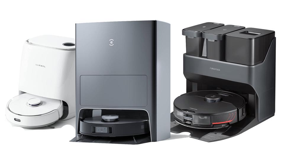 Hands-On With 3 Roomba Alternatives To Gift This Holiday Season