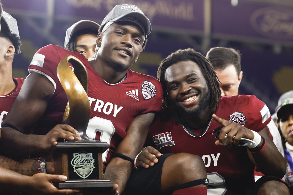 Troy ‘Started To Believe’ During Tough Start To Landmark 12-Win Season
