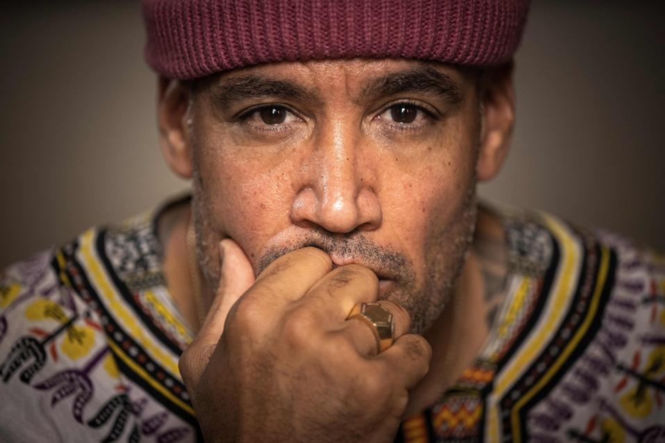 Sunday Conversation: Ben Harper On Being The Musical Bridge From Harry ...