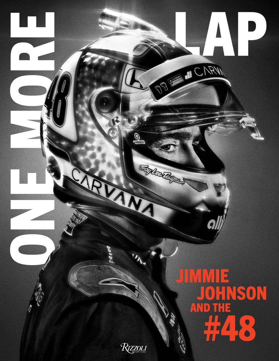 Jimmie Johnson’s Book Is A ‘Labor Of Love’ For The Seven-Time Nascar ...