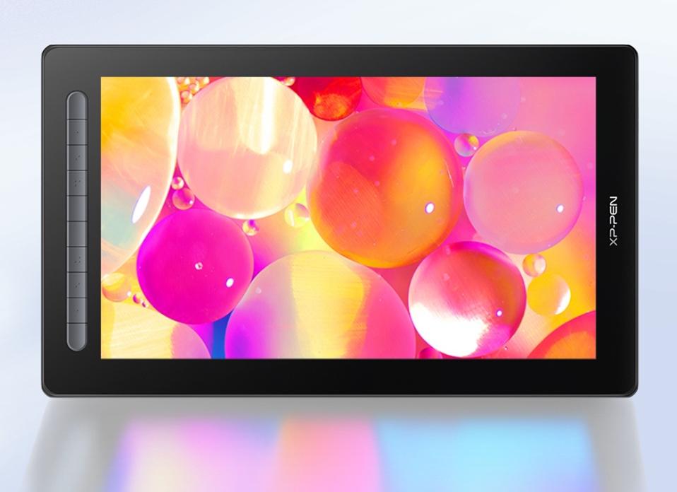 This Affordable XP Pen Display Is A Great Upgrade From A Graphics Tablet