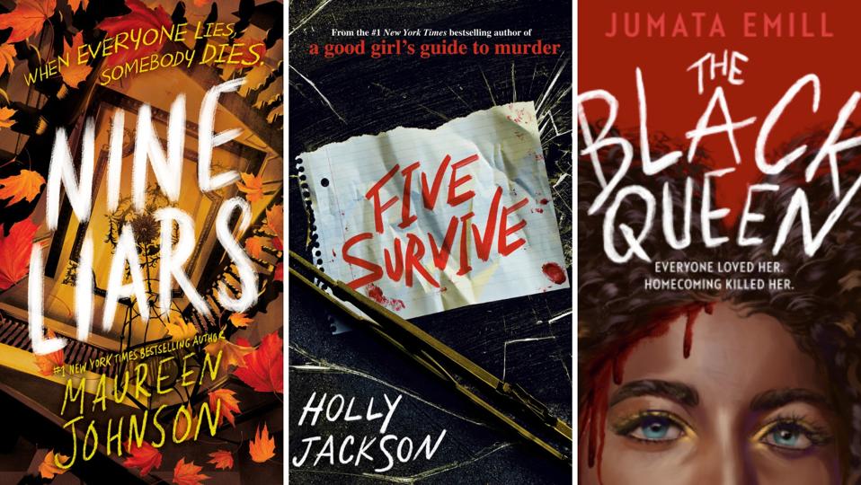 7 Most-Anticipated YA Mysteries To Dive Into This Winter