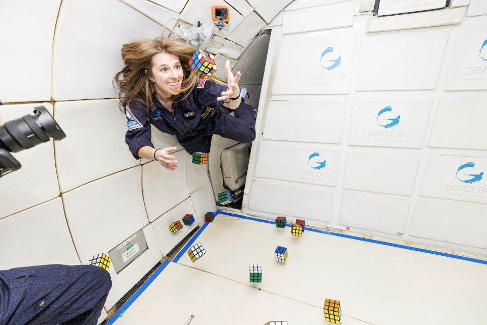 Discovering An Out-Of-This-World Personal Brand With Aerospace Systems ...