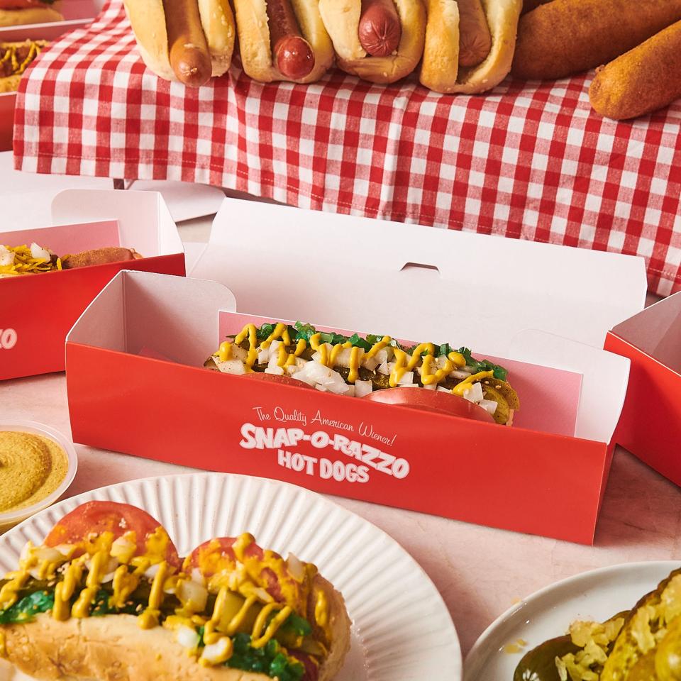 The Hot Dog King Of Las Vegas Makes His Way To Citizens Food Hall In ...
