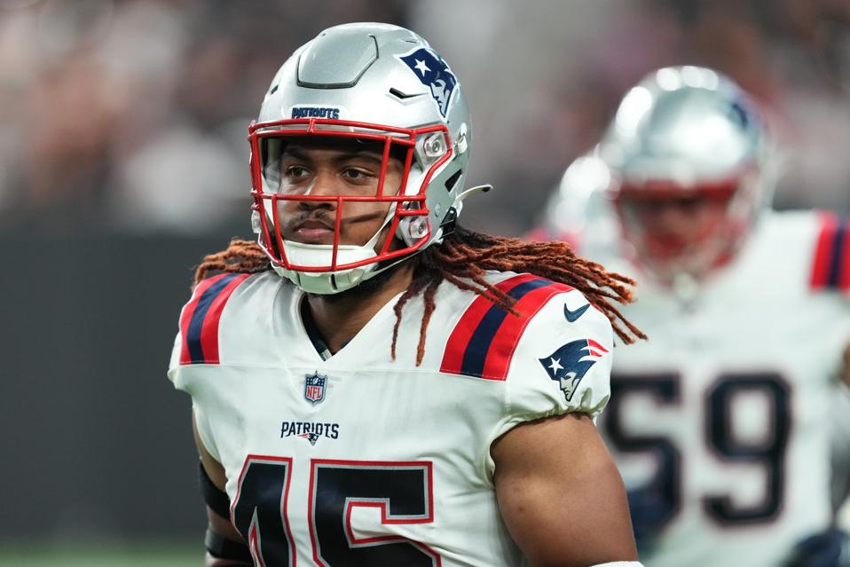 New England Patriots Lose Former Fifth-Round Flier Cameron McGrone To ...